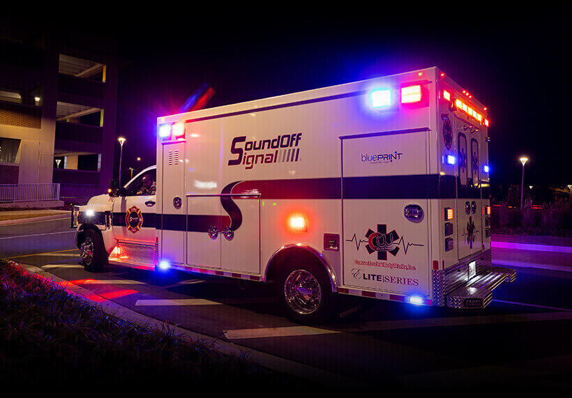 Nosotros | SoundOff Signal